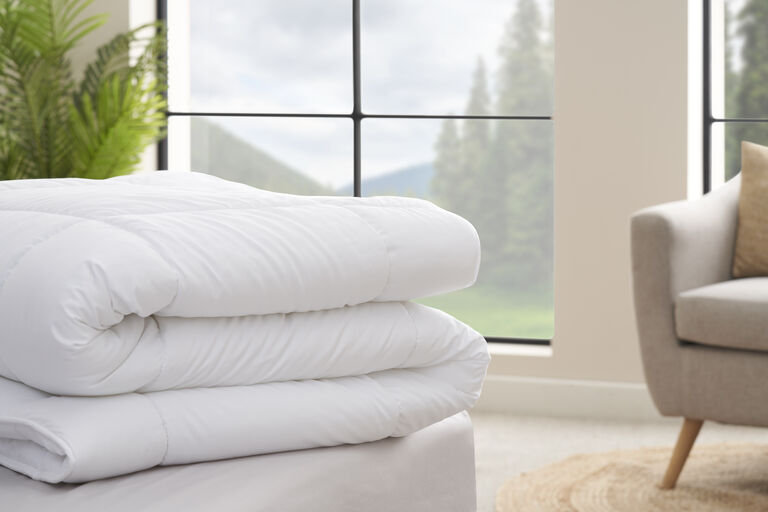 Luxury Bedding Perfect For This Summer| TEMPUR UK